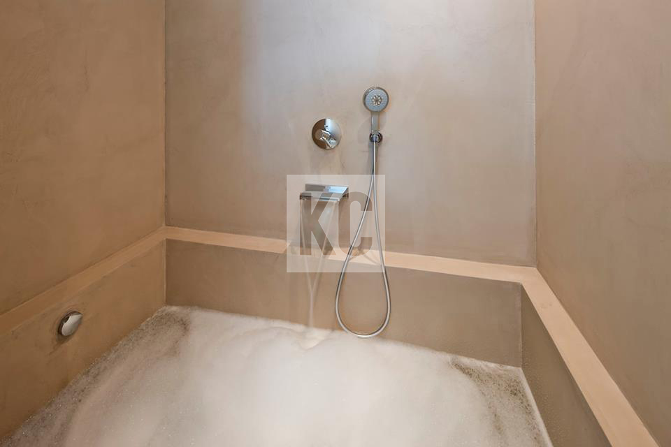 Wetrooms - Microcement KCberry
